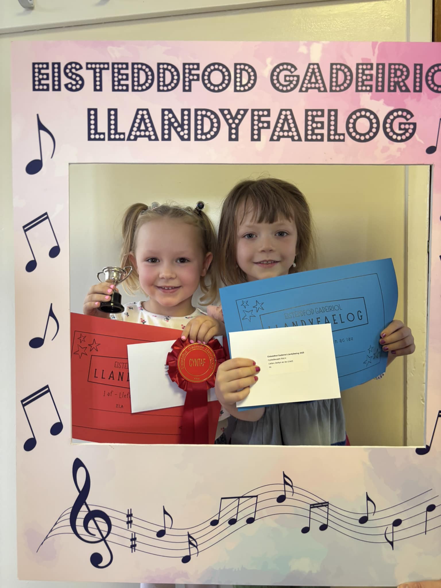 Eisteddfod 2025 – Eisteddfod Llandyfaelog