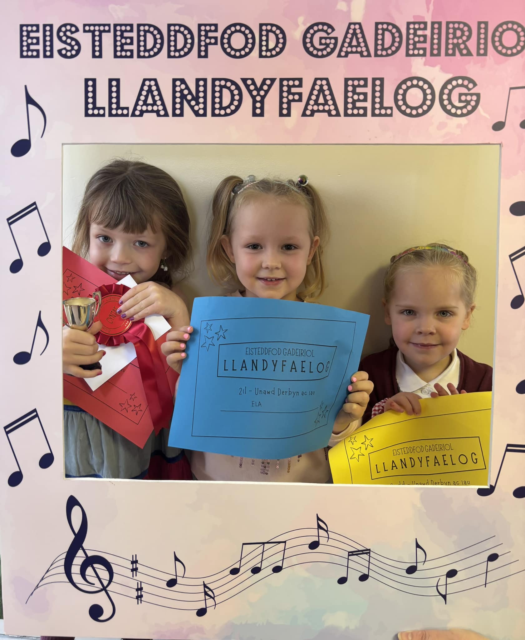 Eisteddfod 2025 – Eisteddfod Llandyfaelog